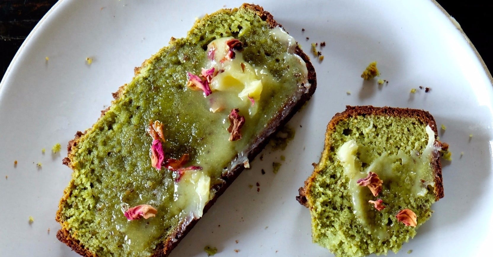 Matcha Bread Recipe | PS Fitness