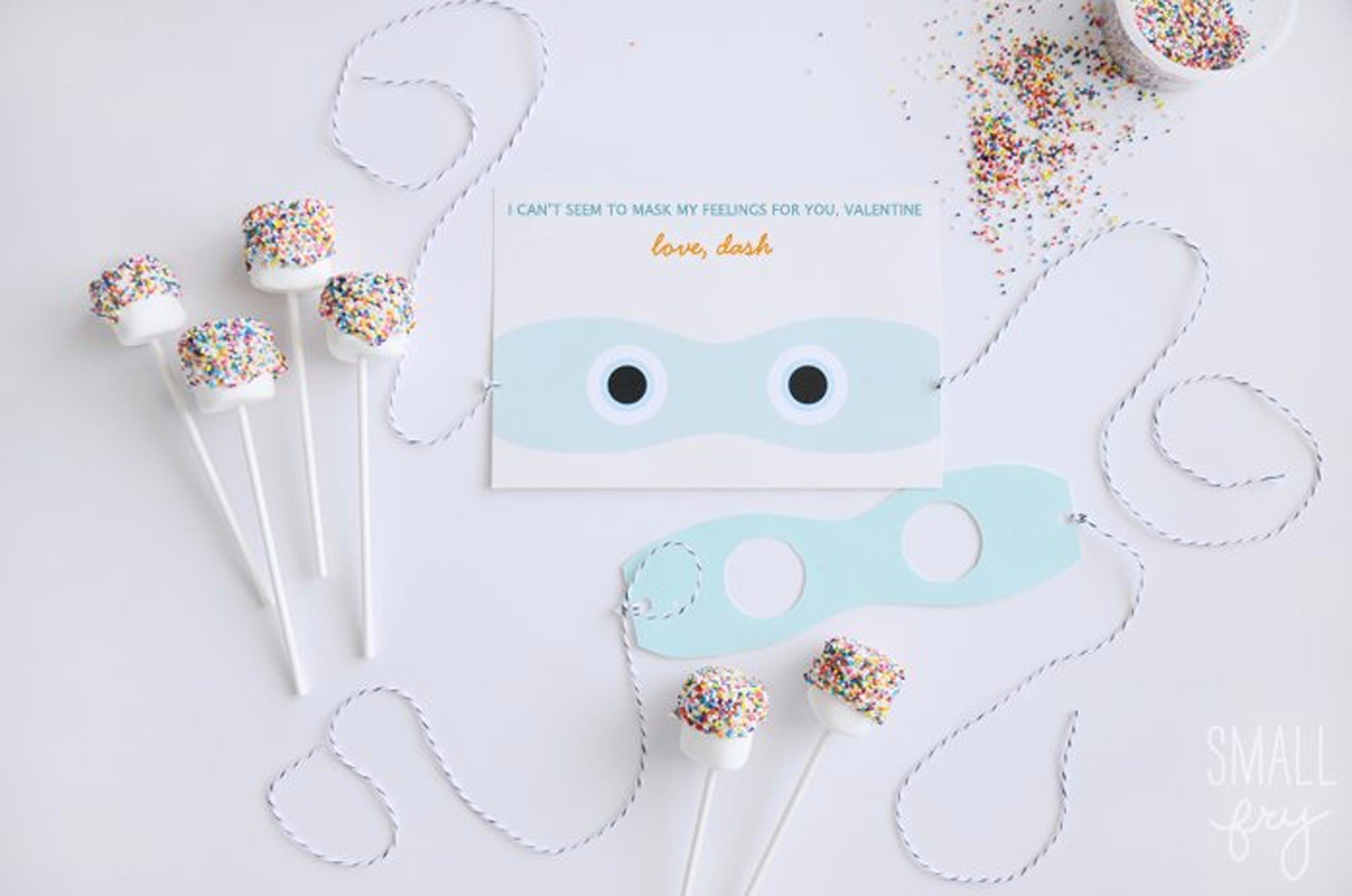 Valentine's Day Cards For Kids | PS Family