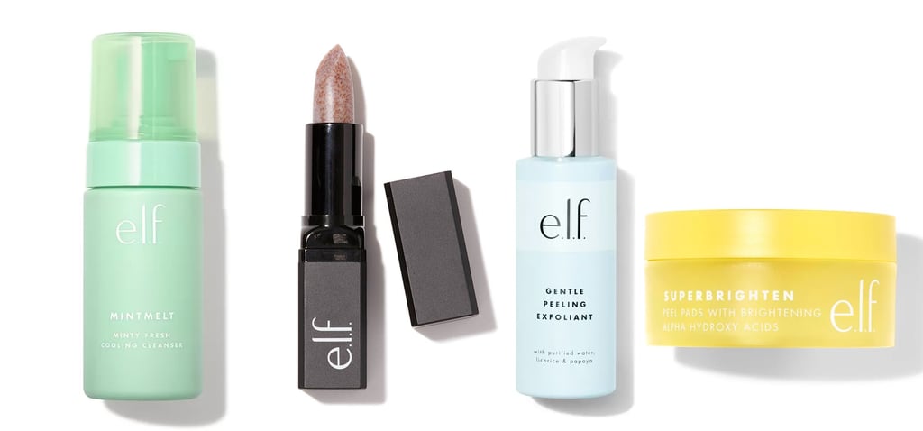 How to Safely Exfoliate Skin With e.l.f. Cosmetics Skin Care | POPSUGAR ...