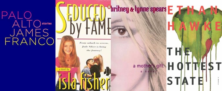 Fiction Books Written by Celebrities | POPSUGAR Celebrity
