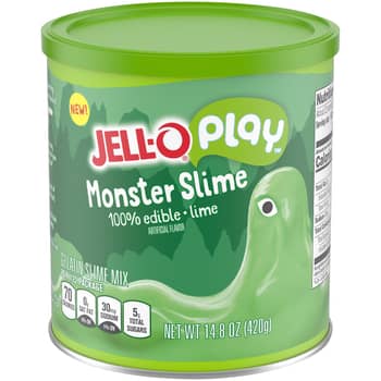 Jell-O Play Edible Slime | PS Family