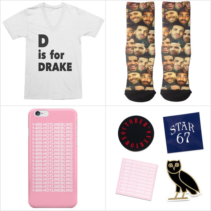 Best Holiday Gifts For Drake Fans | POPSUGAR Celebrity