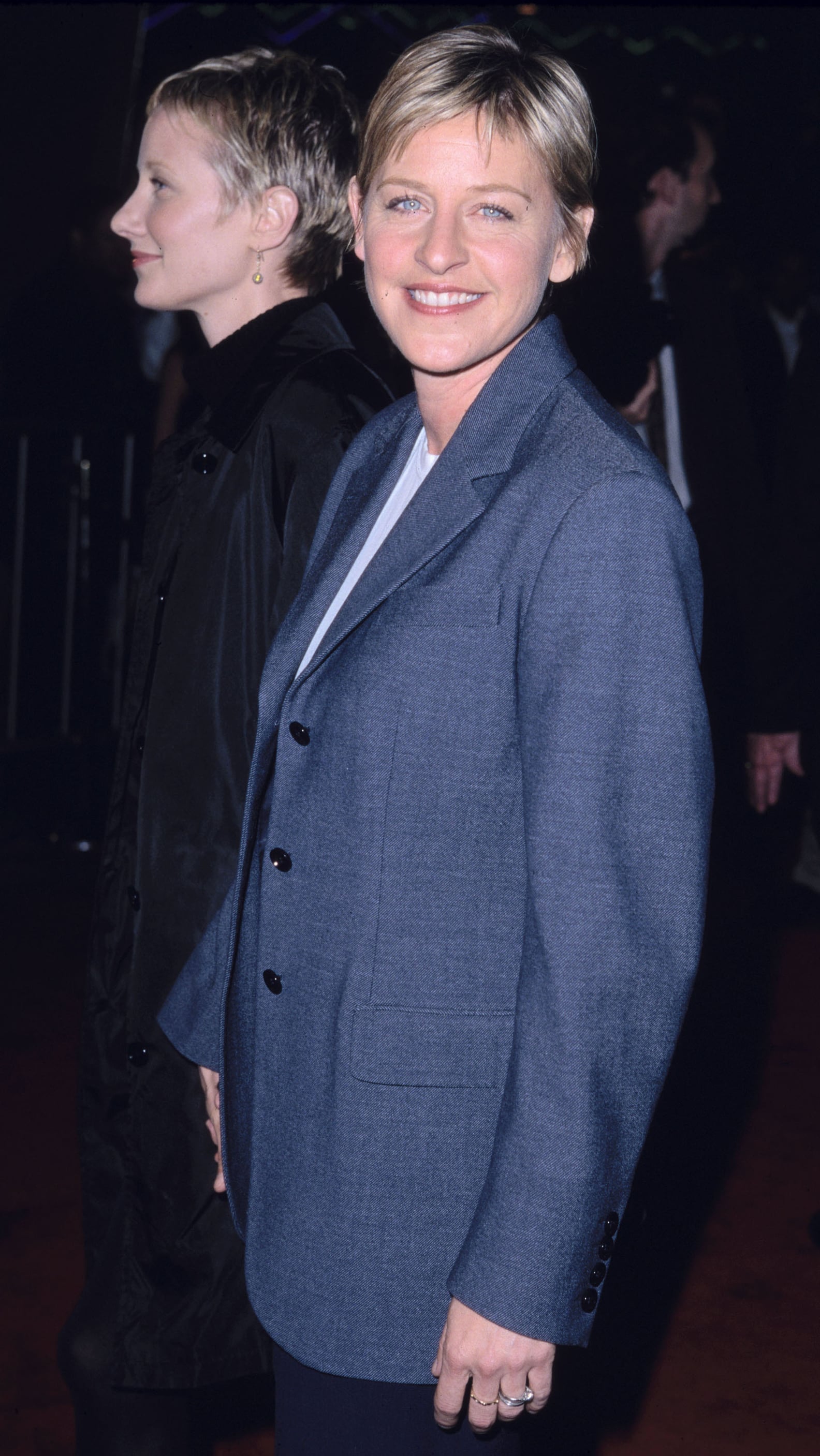 Ellen DeGeneres Through the Years | PS Celebrity