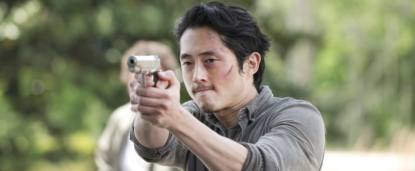 When Will We Find Out If Glenn Is Dead on The Walking Dead? | POPSUGAR ...