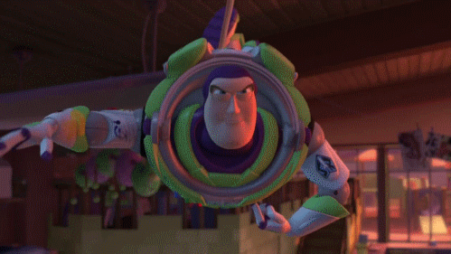 Toy Story GIFs | PS Entertainment