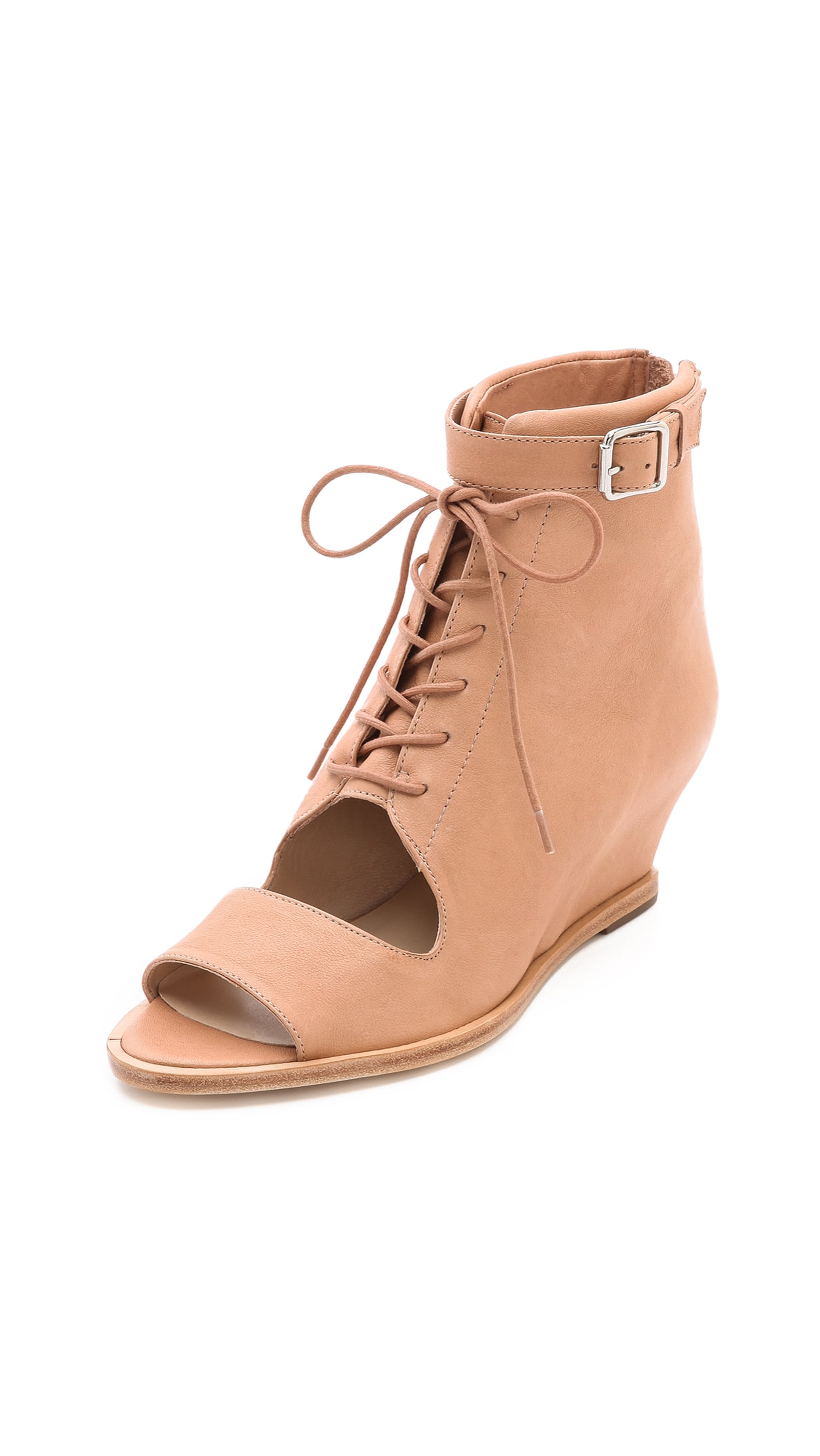 Spring Shoe Trends 2014 | PS Fashion