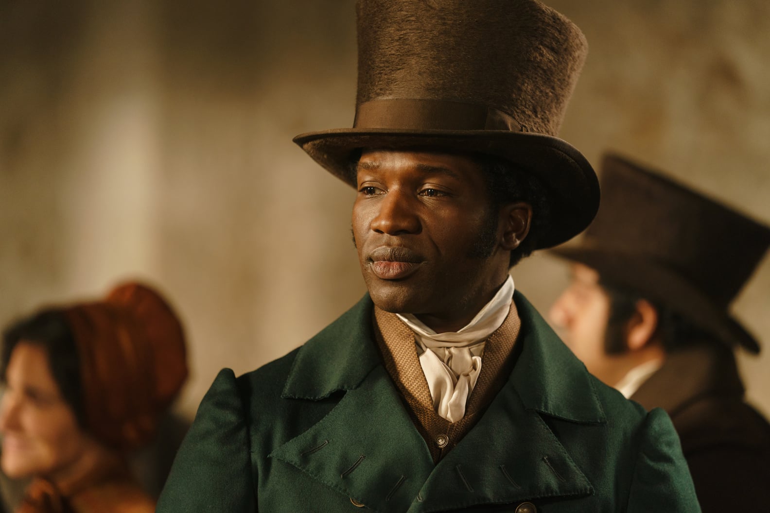 Mr. Malcolm's List: Trailer, Cast, Plot, Release Date | POPSUGAR ...