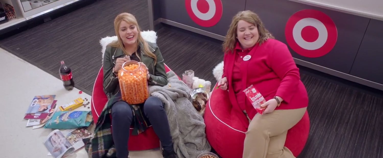 Target Thanksgiving Commercial on Saturday Night Live | PS Smart Living
