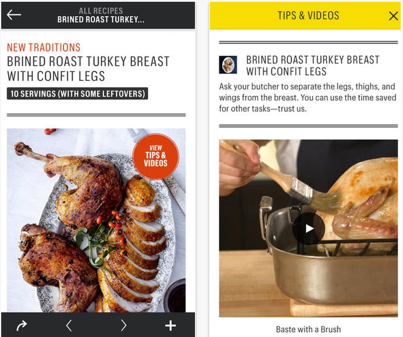 Thanksgiving Apps For Hosts | PS Tech