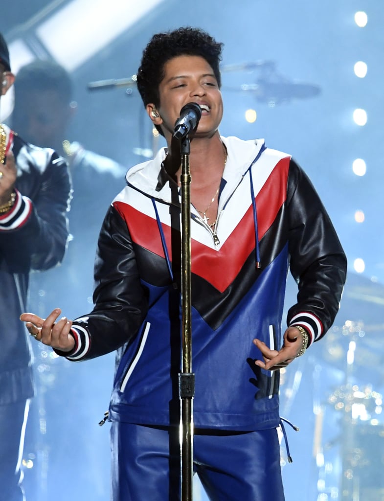 Sexy Bruno Mars Pictures Popsugar Celebrity Photo 2
