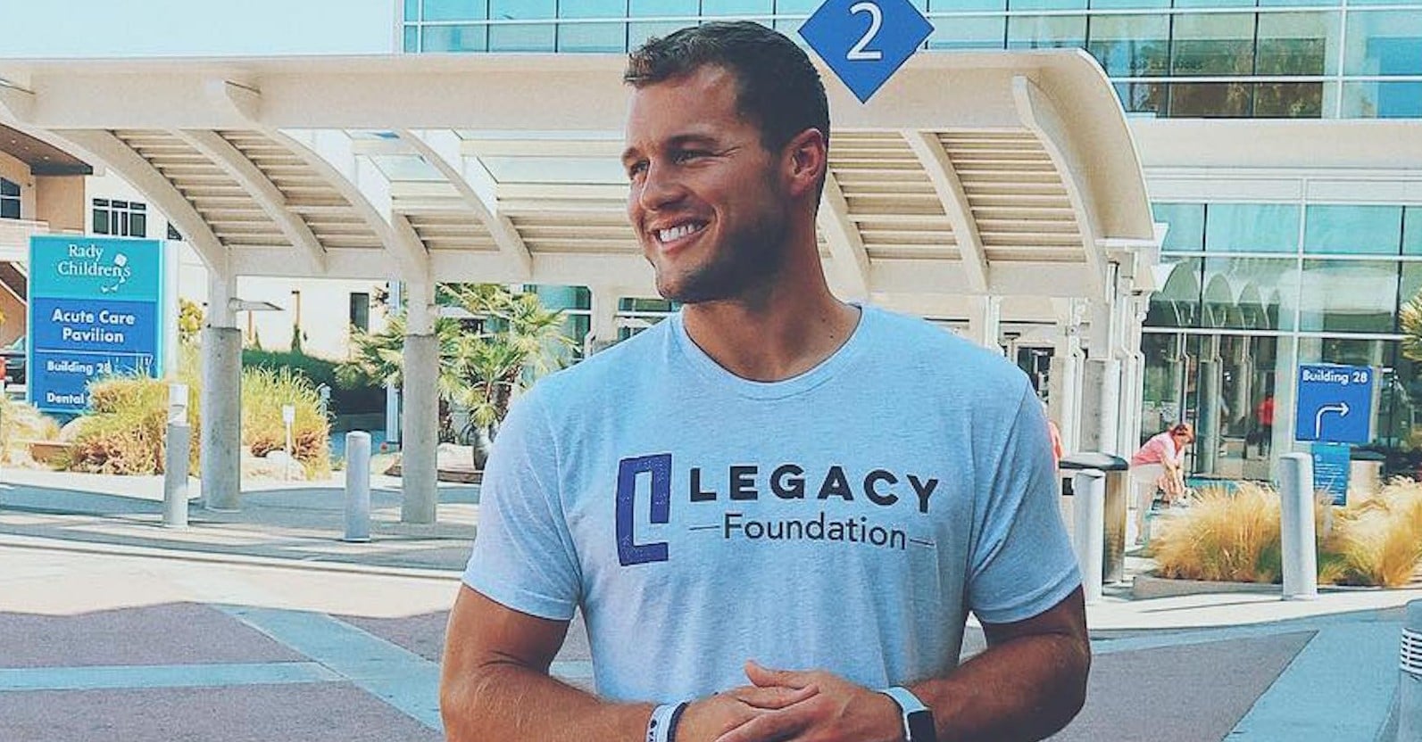Colton Underwood Instagram Pictures | PS Celebrity