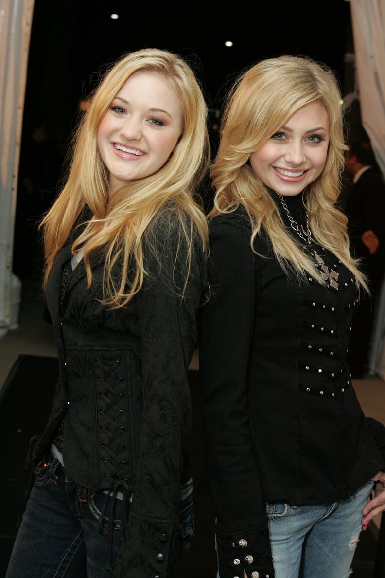 Aly and AJ Through the Years Pictures | PS Celebrity