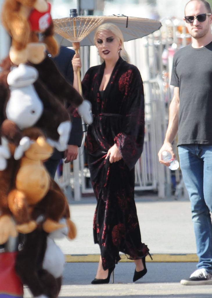 American Horror Story: Hotel Set Pictures | POPSUGAR Entertainment