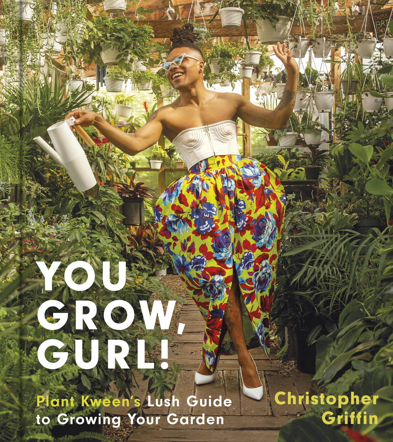 @PlantKween Christopher Griffin on "You Grow, Gurl!" Book | PS Smart Living