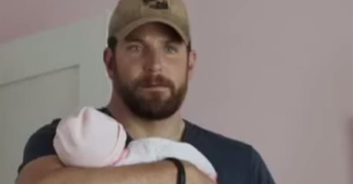 Fake Baby in American Sniper Movie | POPSUGAR Family