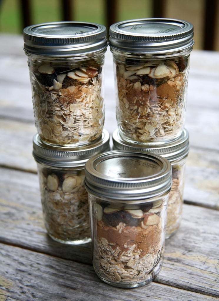 Healthy Portable Breakfast Ideas | POPSUGAR Fitness