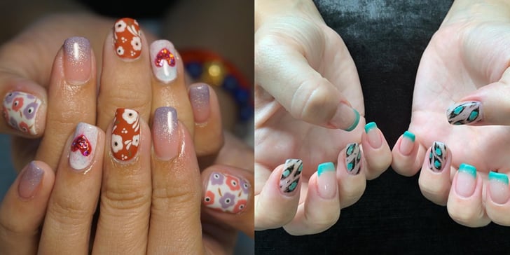 Top Nail Art Trends From Thailand | POPSUGAR Beauty