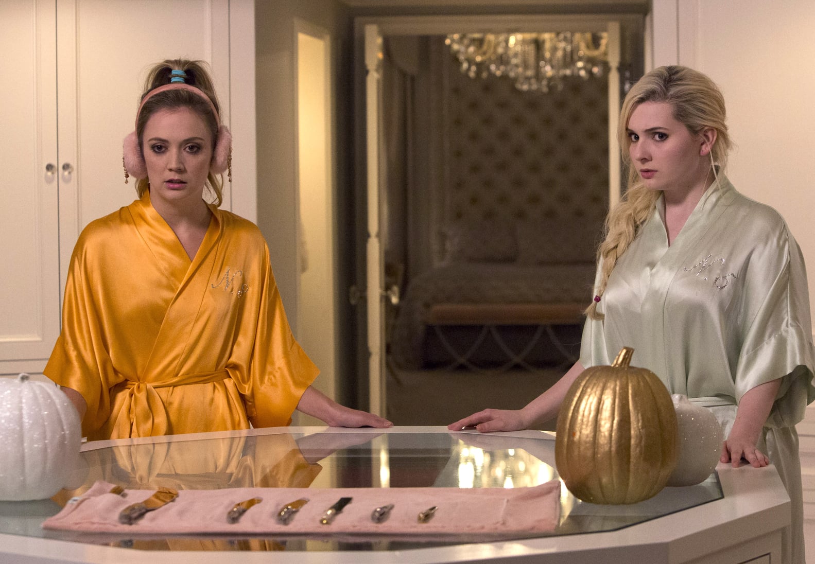 Scream Queens Halloween Episodes Pictures | PS Entertainment