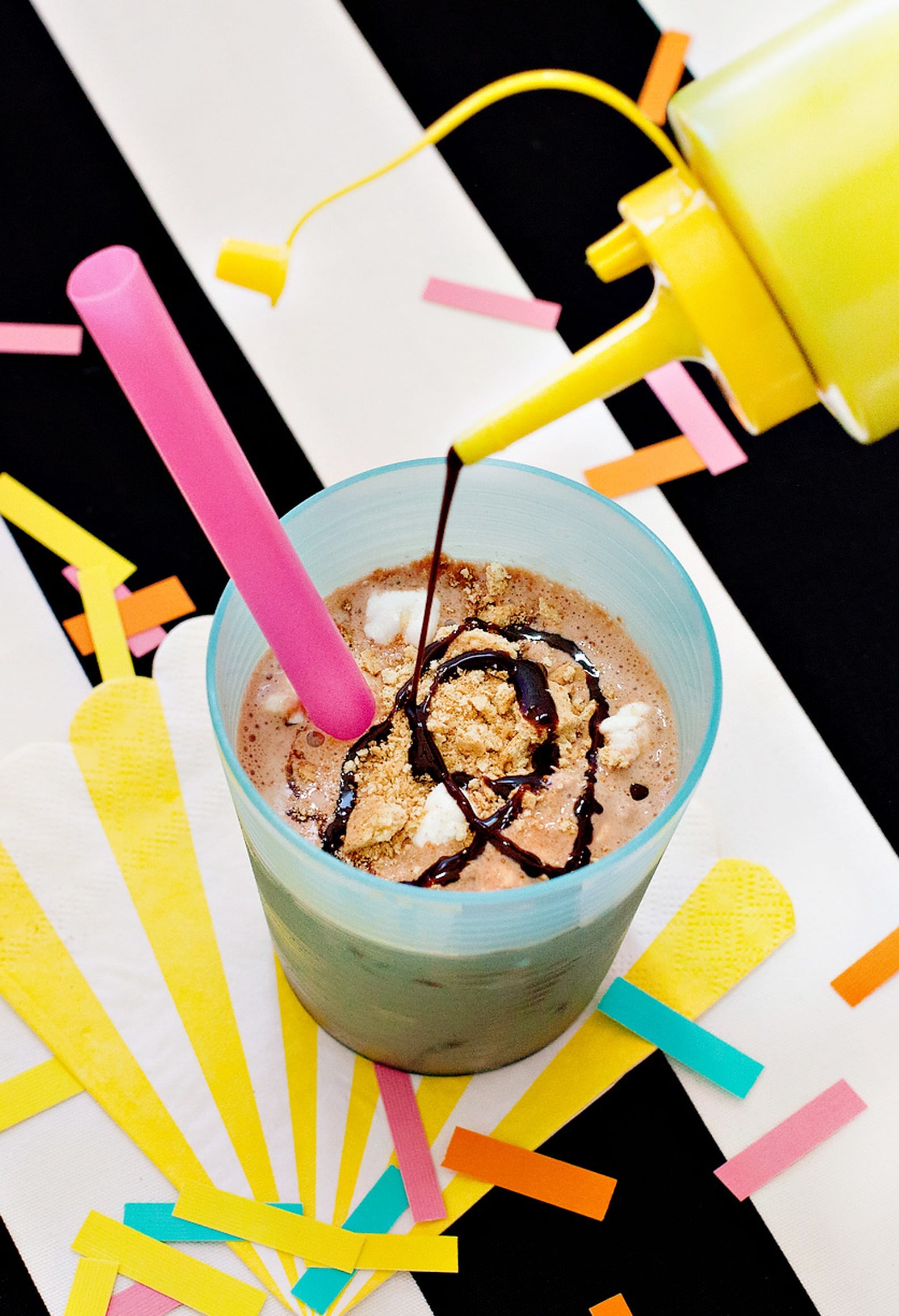 How to Make a Boozy Milkshake | PS Food