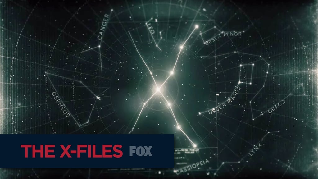 The X-Files Revival Trailer | POPSUGAR Entertainment