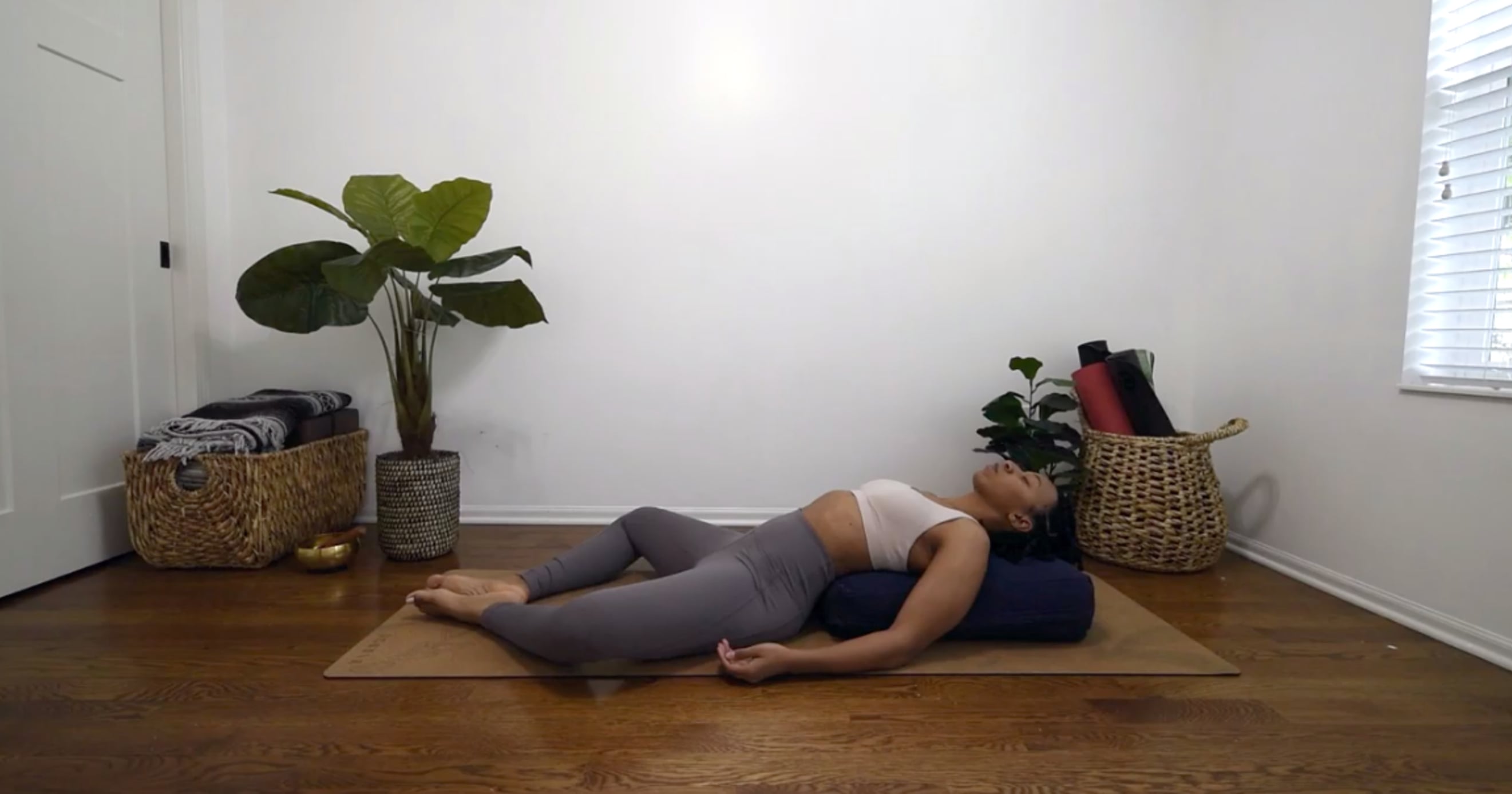 Guided Body-Scan Meditation Video on YouTube | POPSUGAR Fitness