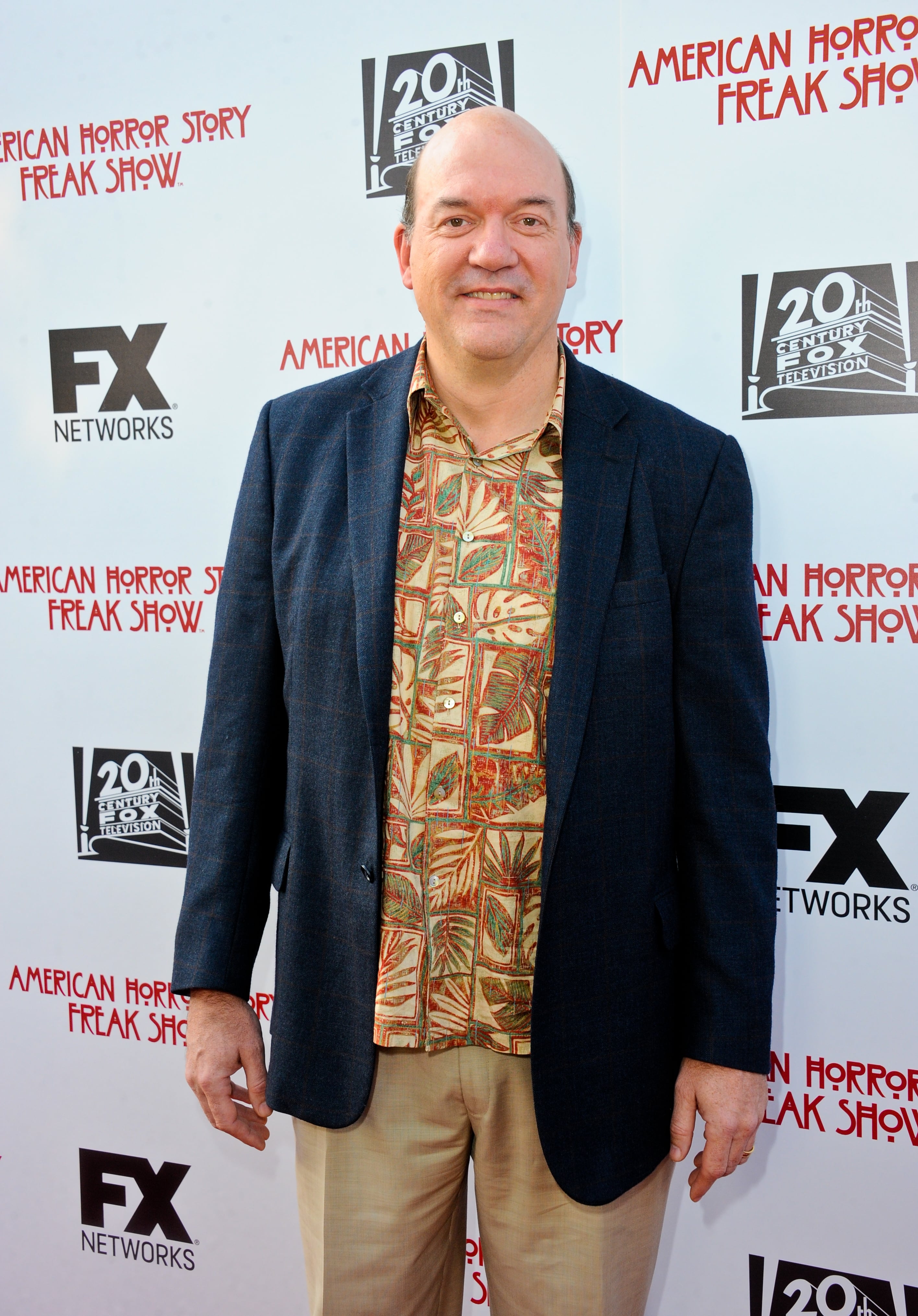 American Horror Story Freak Show Clown Actor