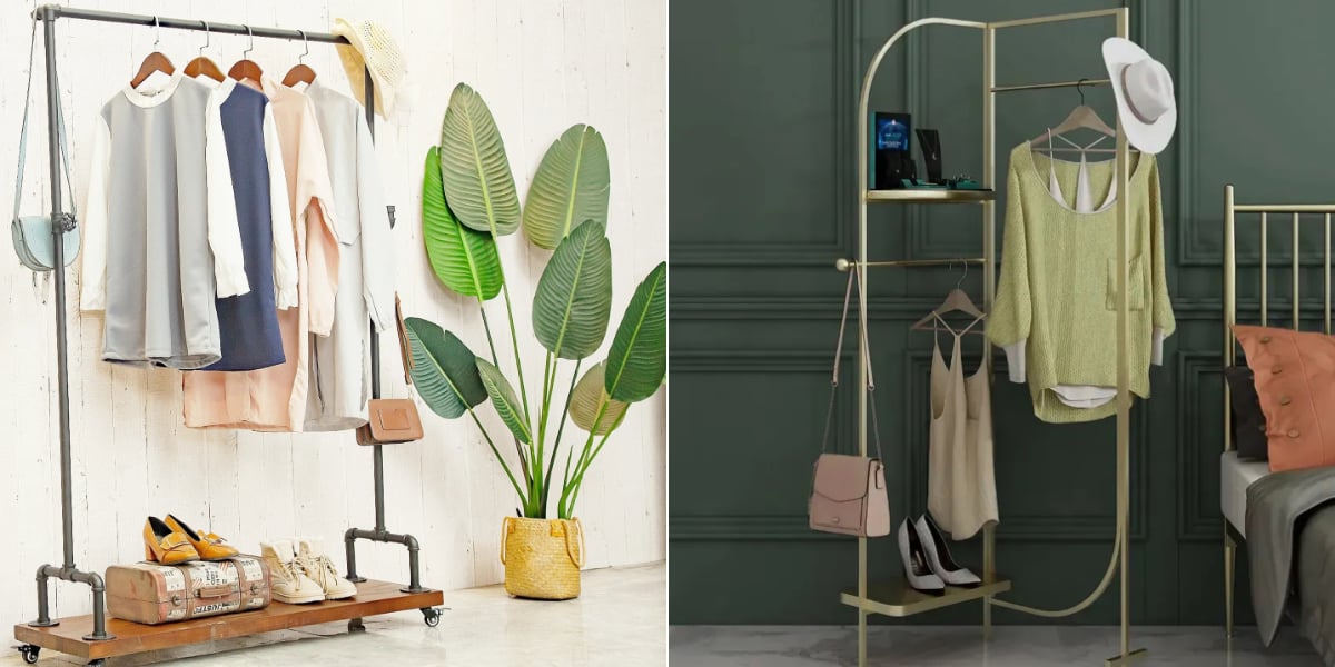 Best Clothing Racks | 2022 | POPSUGAR Home