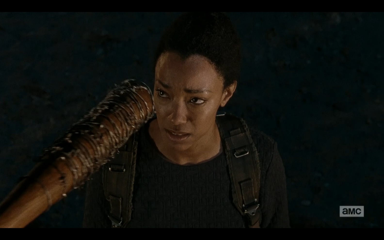 Negan's "Eeny Meeny Miny Moe" Game on The Walking Dead | POPSUGAR ...