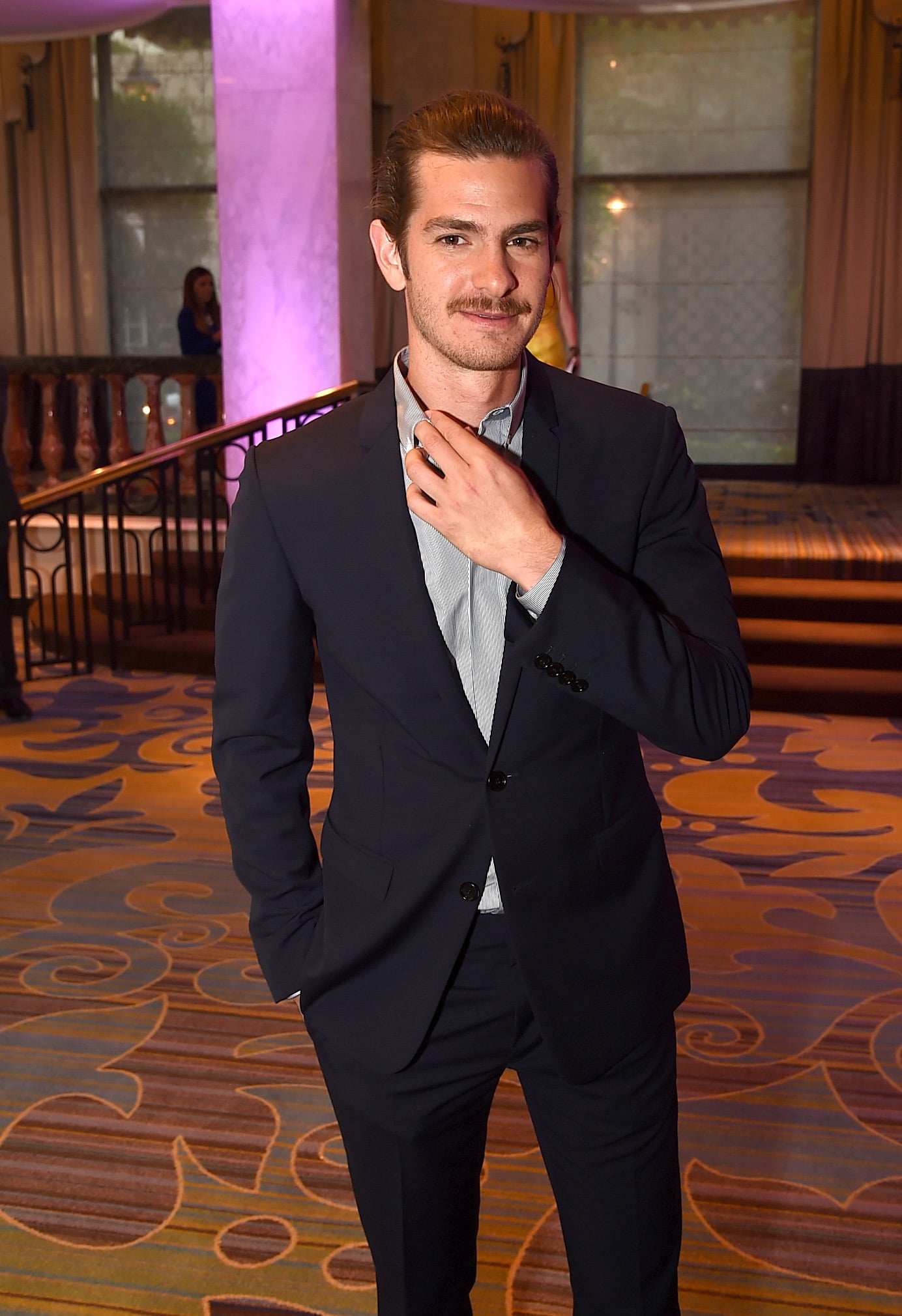 Andrew Garfield Quotes on Spider-Man 2015 | PS Entertainment