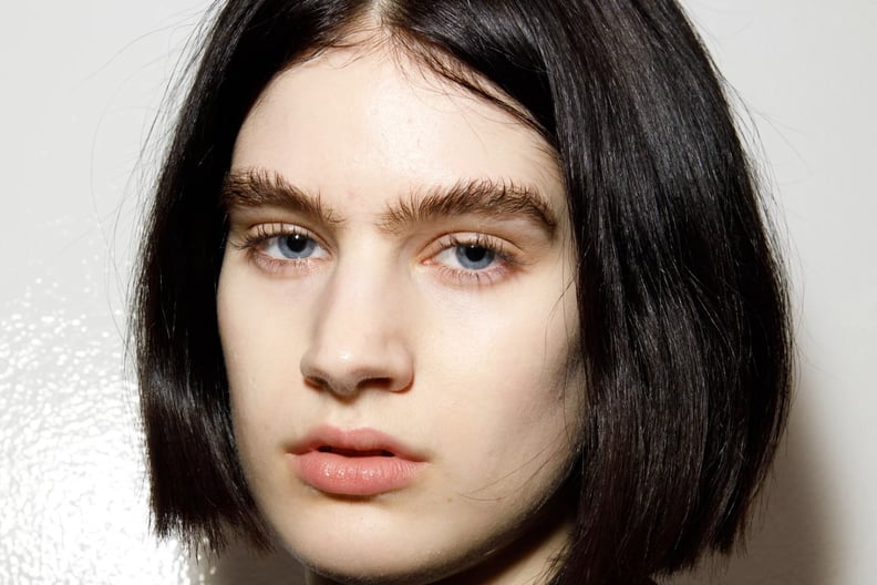 world's thickest eyebrows