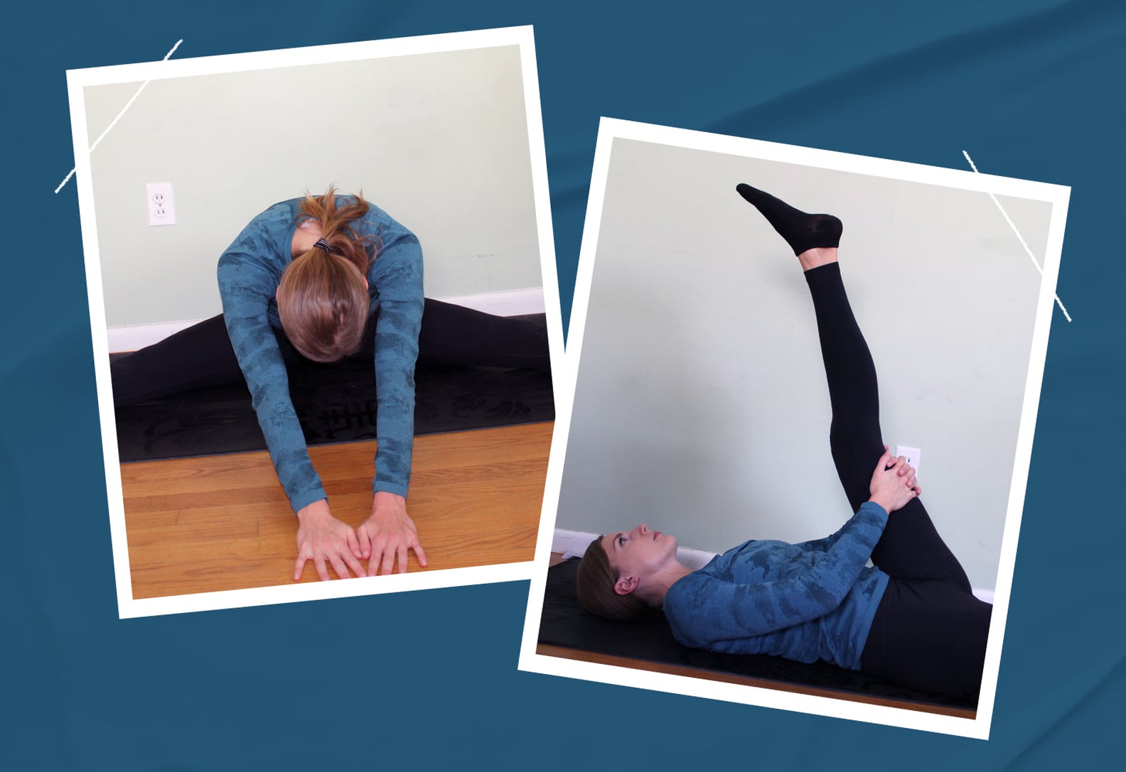 7 Best Hamstring Stretches | PS Fitness