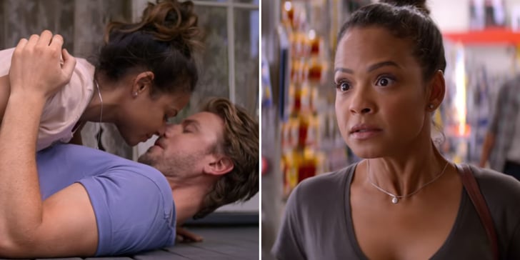 Netflix's Falling Inn Love Movie Review | POPSUGAR Entertainment