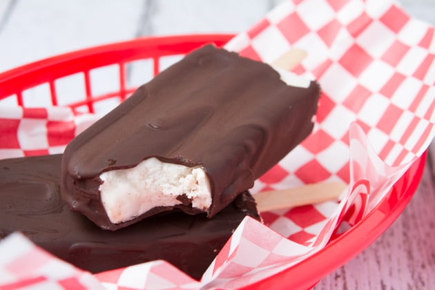 Homemade Eskimo Pie Recipe | Bryont Blog