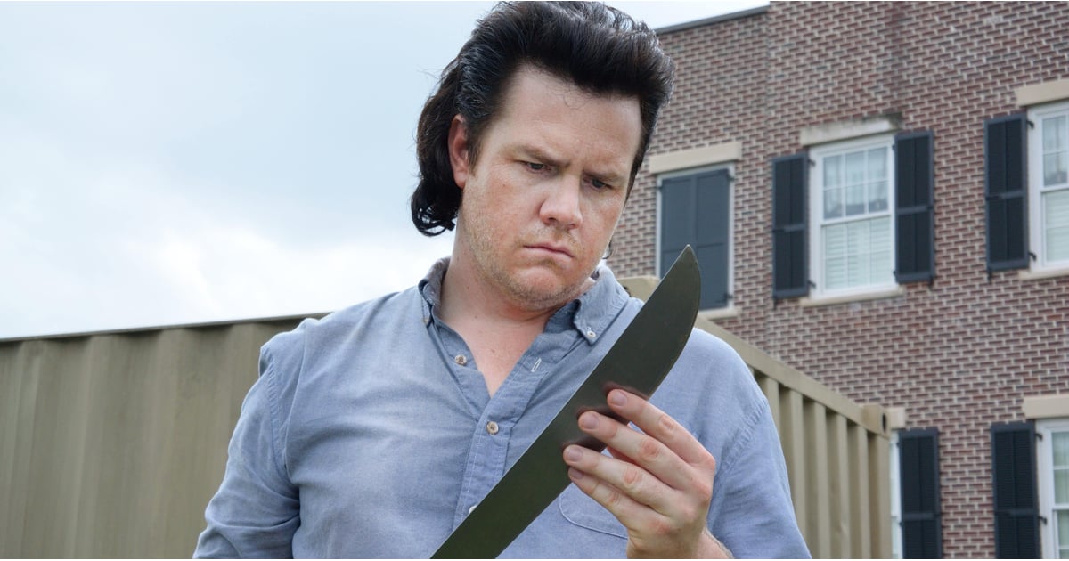 What Happens to Eugene in The Walking Dead Comics? | POPSUGAR Entertainment