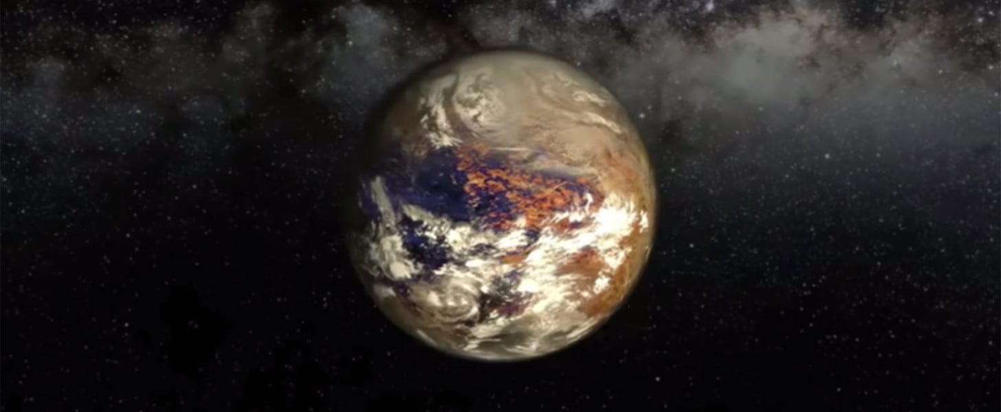 Earth-Like Planet Proxima B | PS Tech