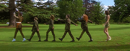 Spice World Movie GIFs | PS Entertainment
