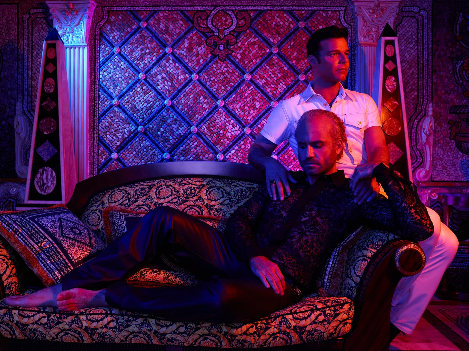 The Assassination of Gianni Versace Cast | PS Entertainment