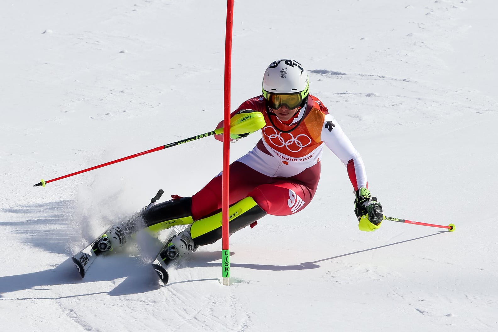 Olympic Alpine-Skiing Schedule | 2022 Winter Olympics | PS Fitness
