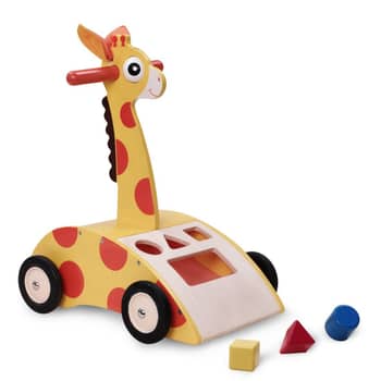 Walkers and Push Toys | PS Family