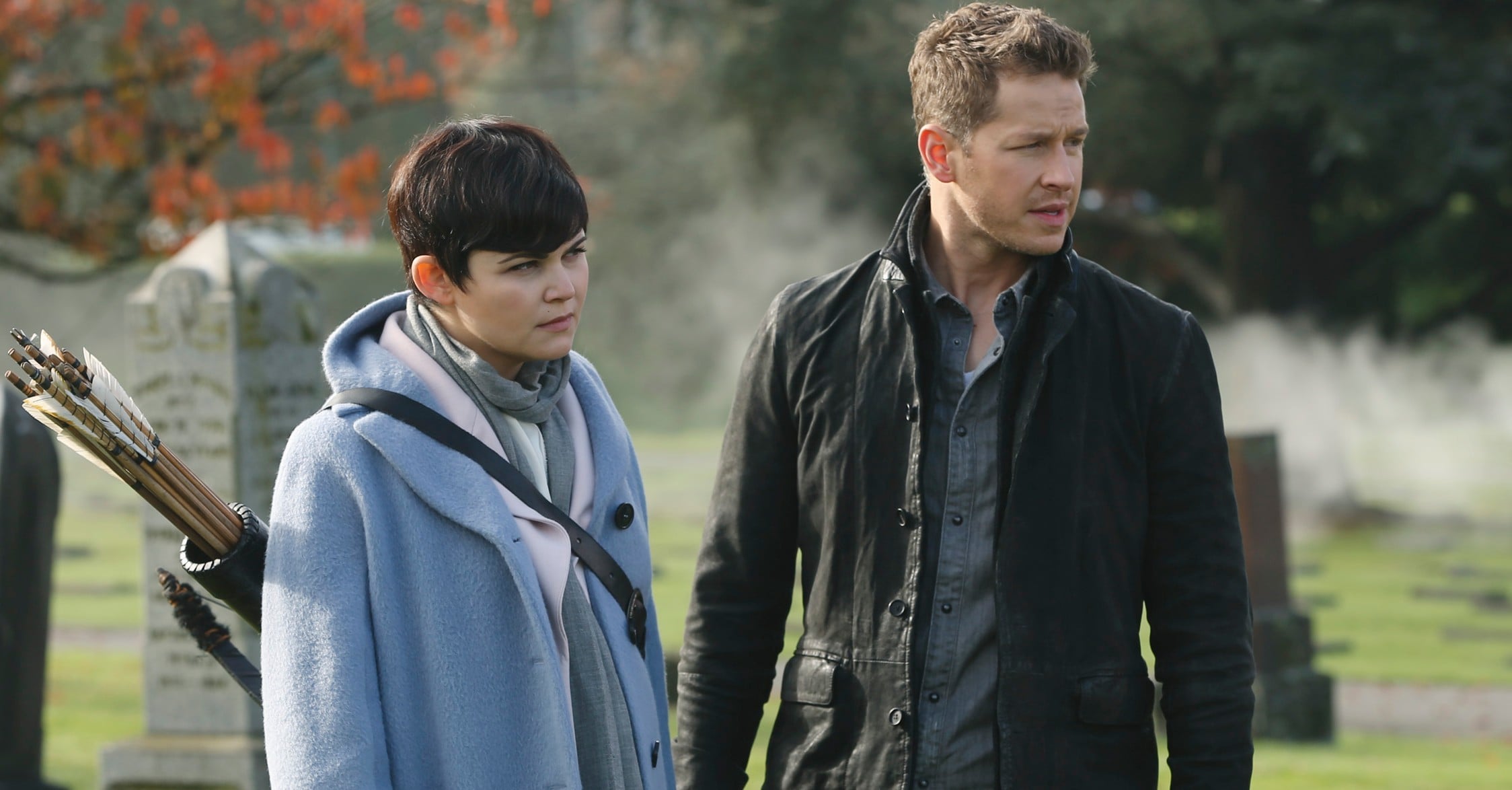 Once Upon a Time Season 6 Details 2017 | POPSUGAR Entertainment