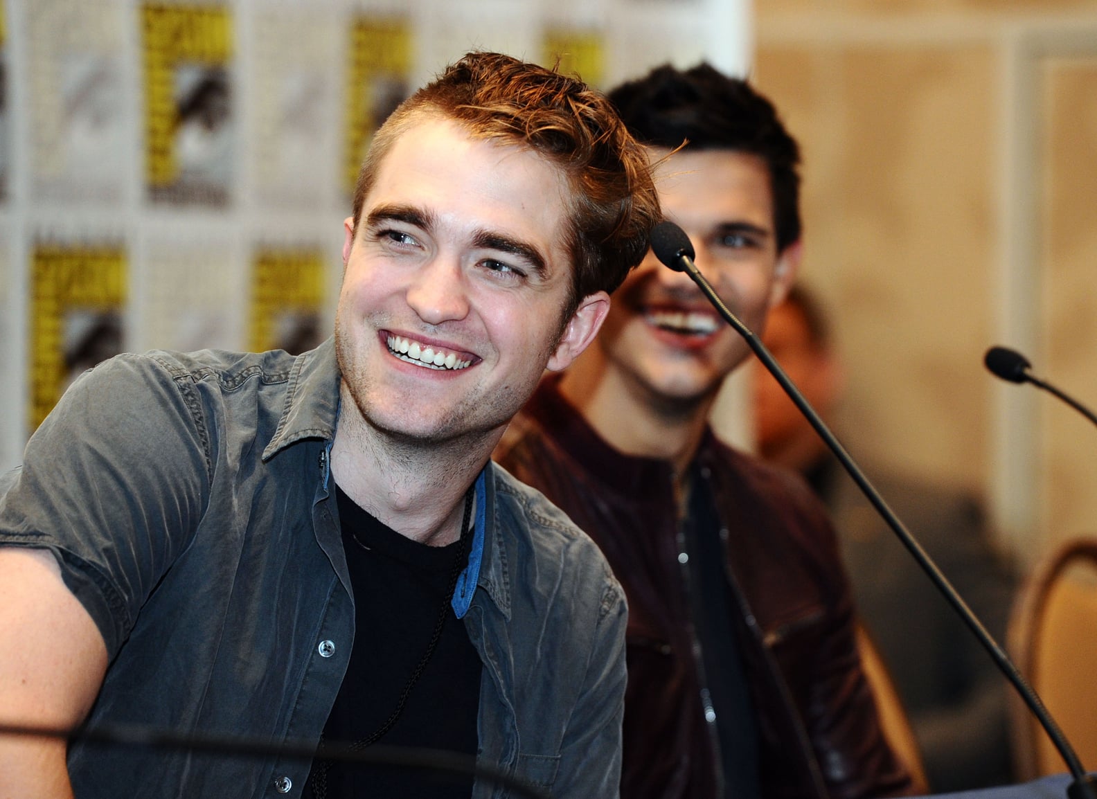 Robert Pattinson Facts | POPSUGAR Celebrity