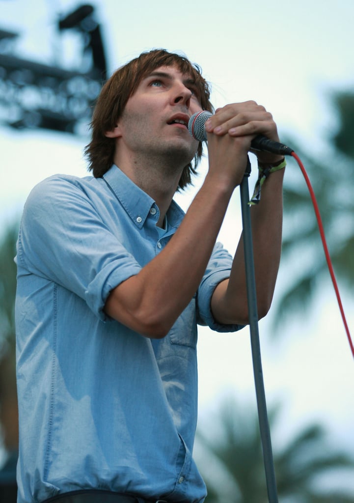 Thomas Mars | Pictures of Hot French Actors and Athletes | POPSUGAR ...