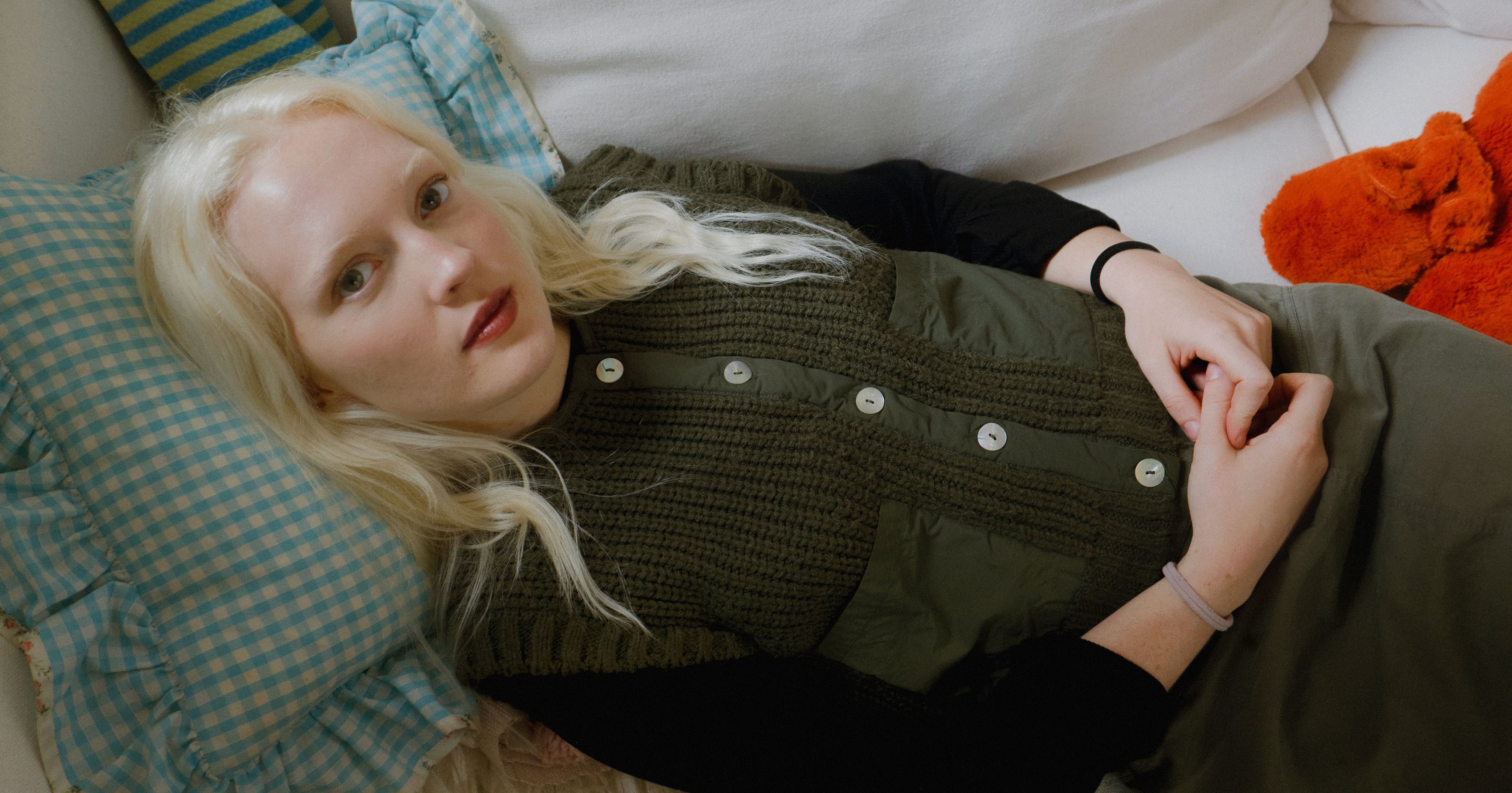 Georgia Stannard Talks Schuh's Single-Shoe Initiative | PS UK Identity