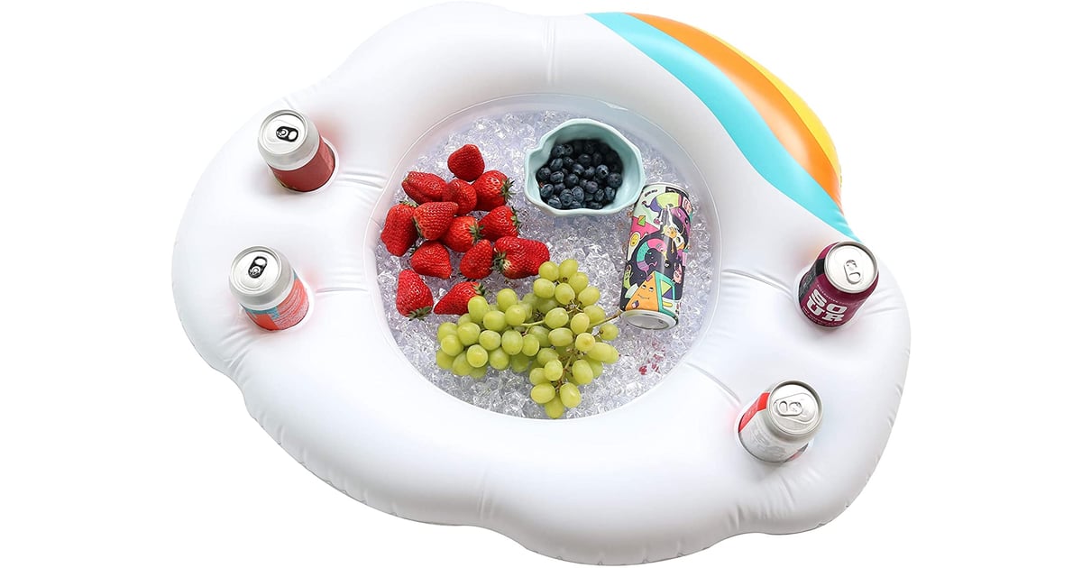 Kurala Inflatable Floating Drink Holder | Shop the Most Stylish Coolers ...