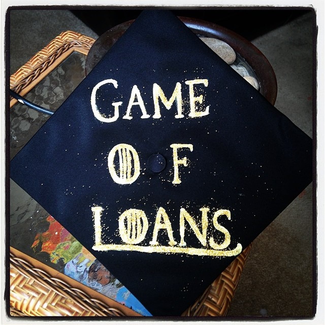 Geeky Graduation Cap Ideas | PS Tech