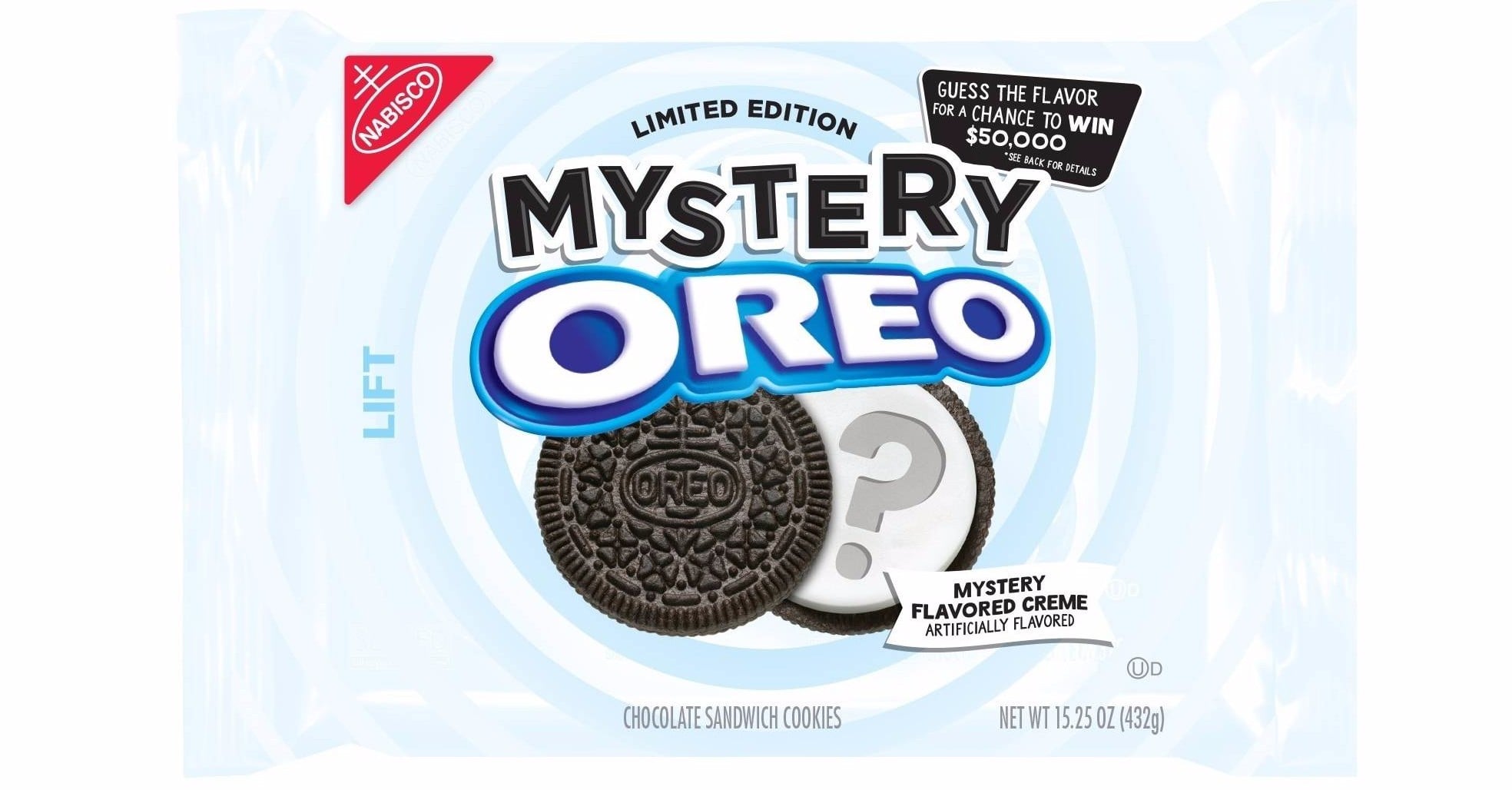 What Is the Oreo Mystery Flavor? | POPSUGAR Food