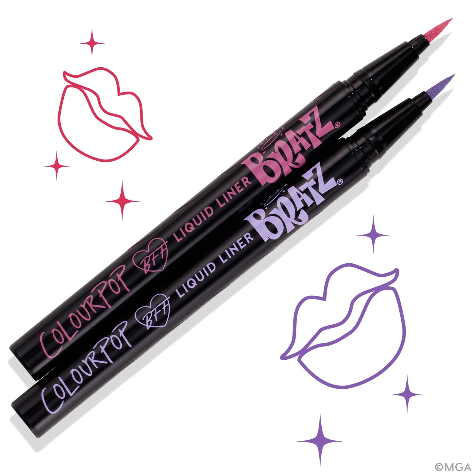 ColourPop x Bratz Makeup Collection Is Coming: Shop Here | PS Beauty