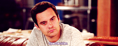 Jake Johnson on New Girl GIFs | POPSUGAR Entertainment