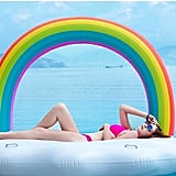 Rainbow Pool Float | POPSUGAR Home