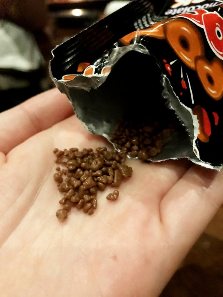 Chocolate Pop Rocks Review | POPSUGAR Food